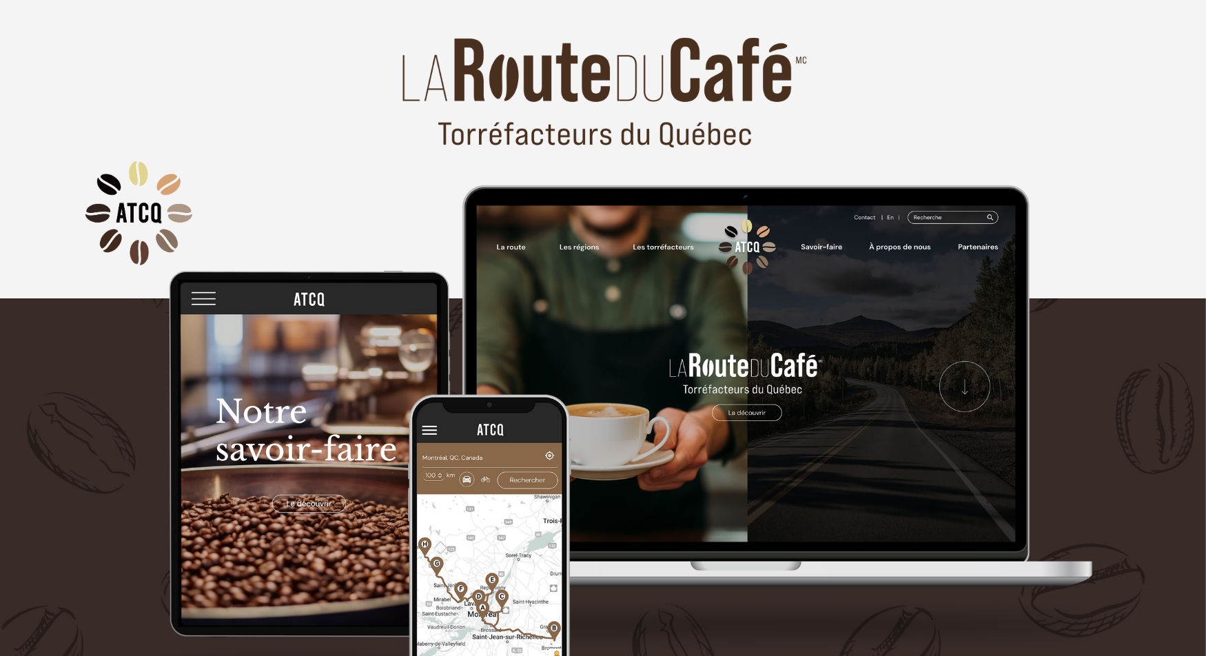 Accueil - La Route du Café